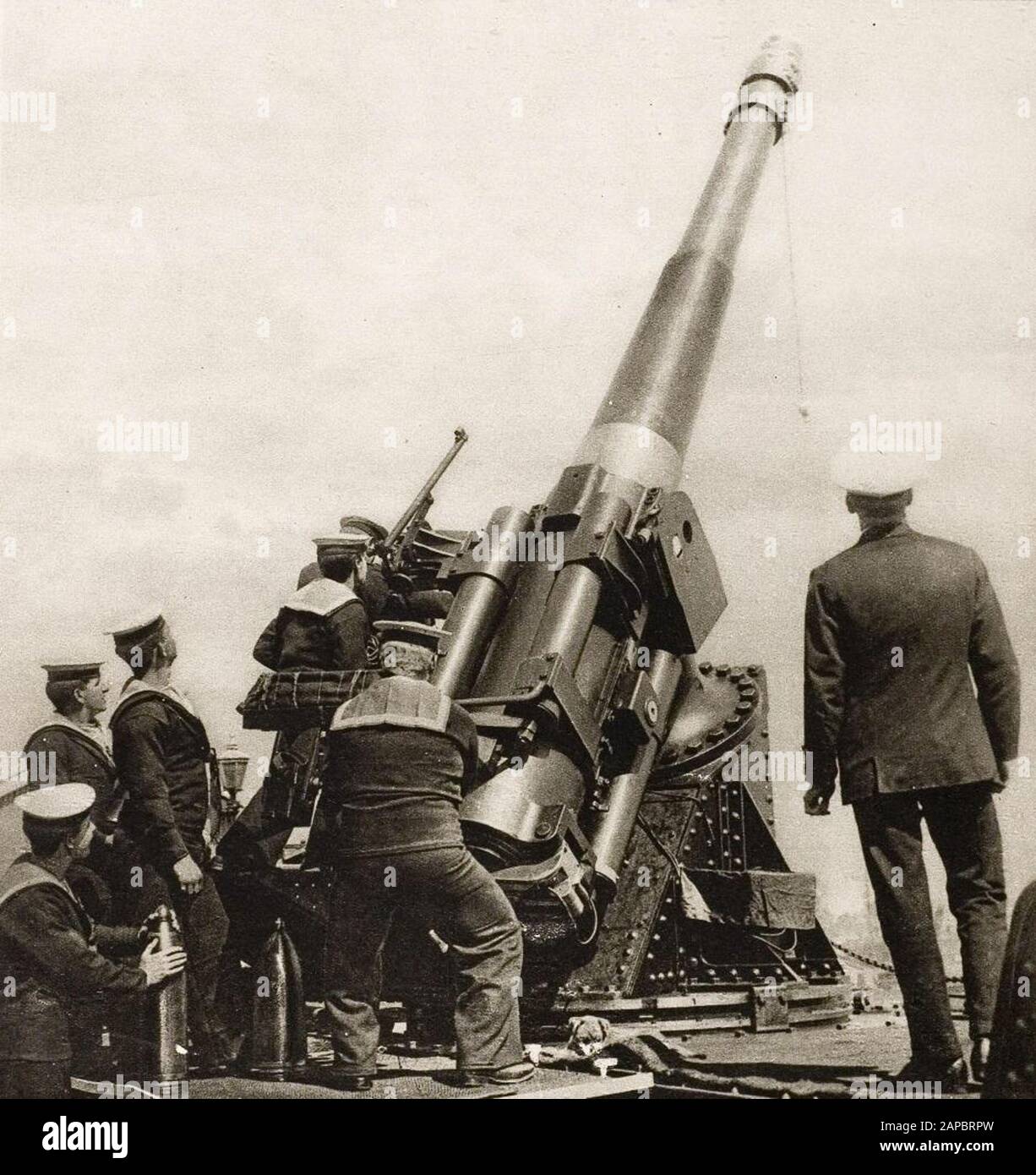 Biggest Bullet Ever Fired