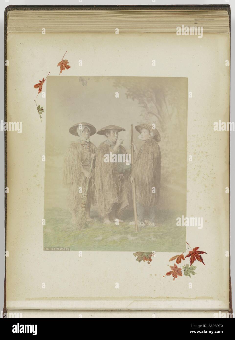 19th century japanese photos hi-res stock photography and images - Alamy