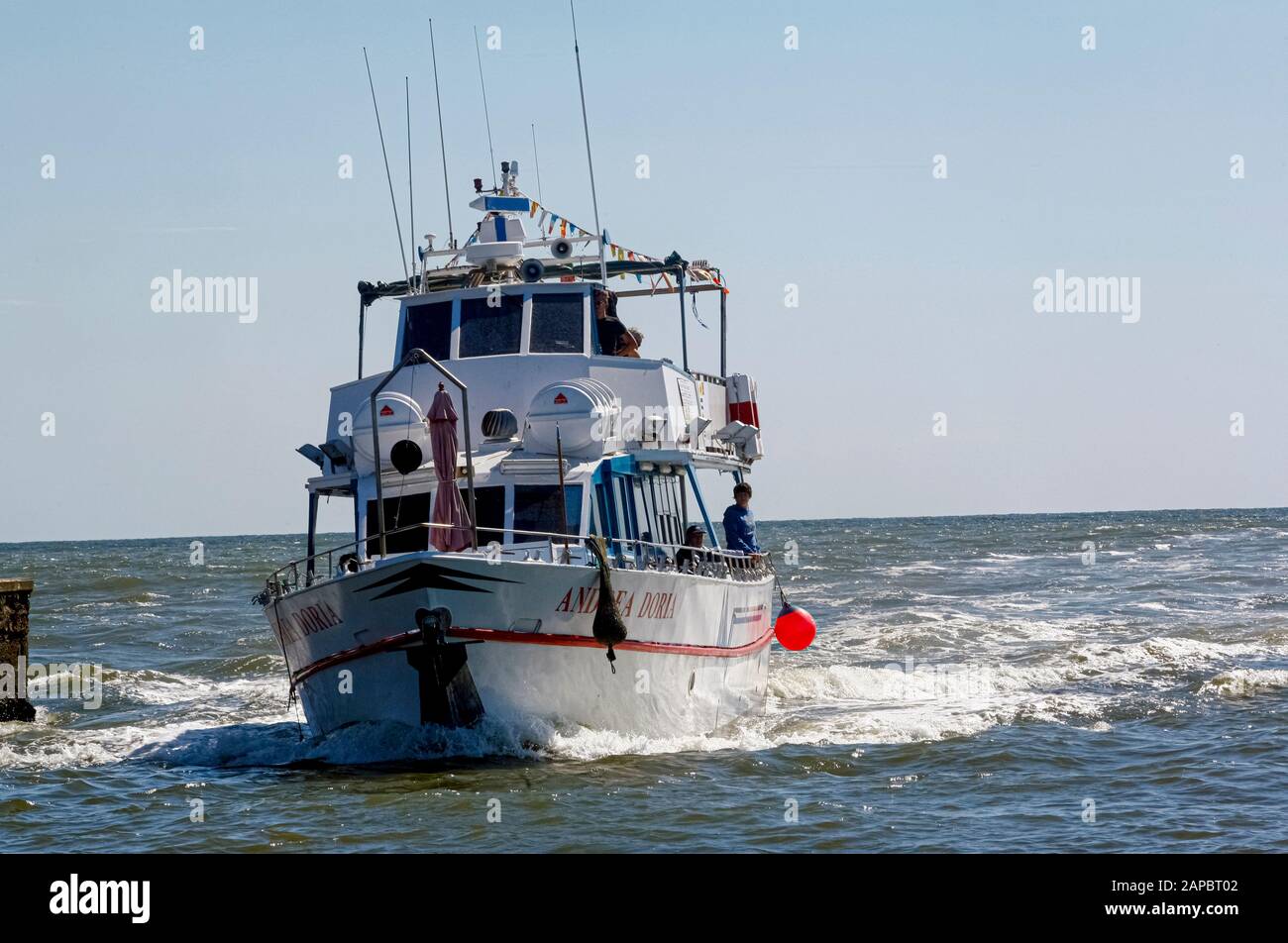 Porto di garibaldi hi-res stock photography and images - Alamy