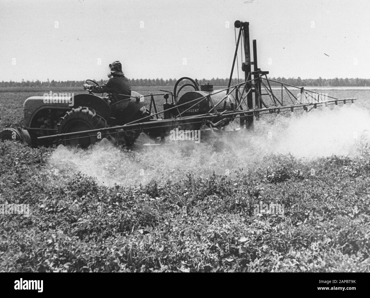 Agricultural device Black and White Stock Photos & Images - Alamy