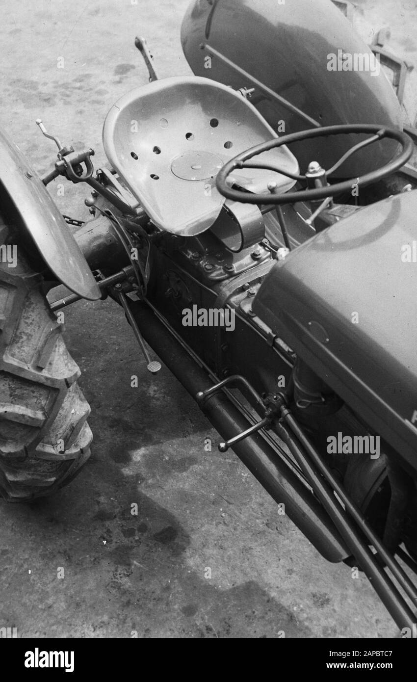 Pedal tractors hi-res stock photography and images - Alamy