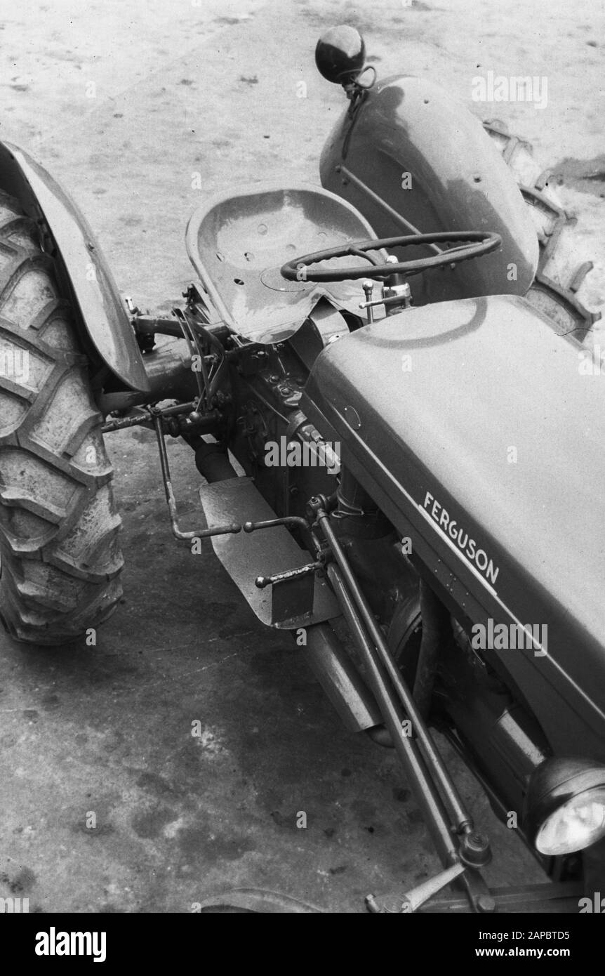 Pedal tractors hi-res stock photography and images - Alamy