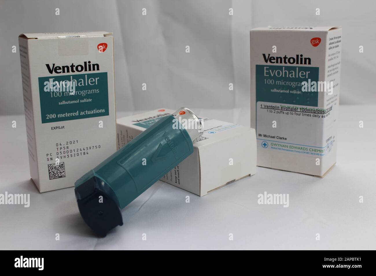 Aero inhaler hi-res stock photography and images - Alamy