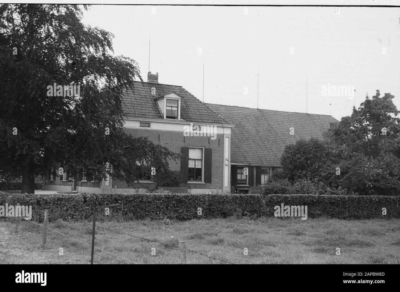 5x5 Farm Date: undated Keywords: farms Stock Photo - Alamy