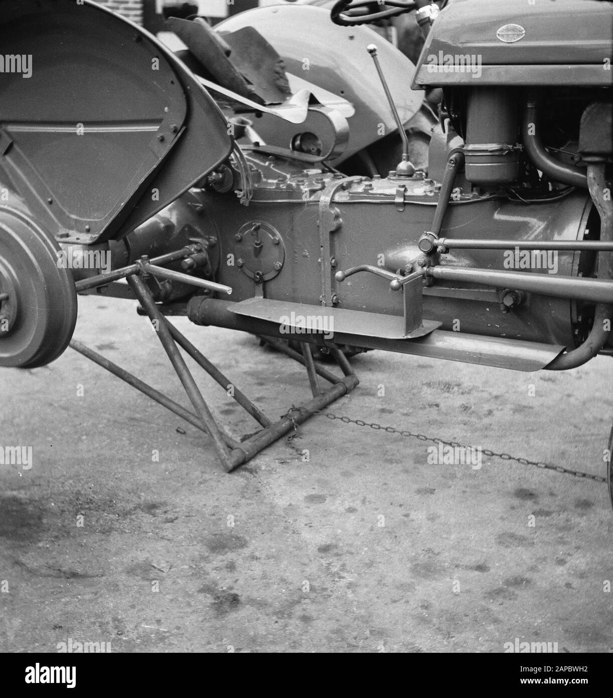 1951 ferguson tractor hi-res stock photography and images - Alamy