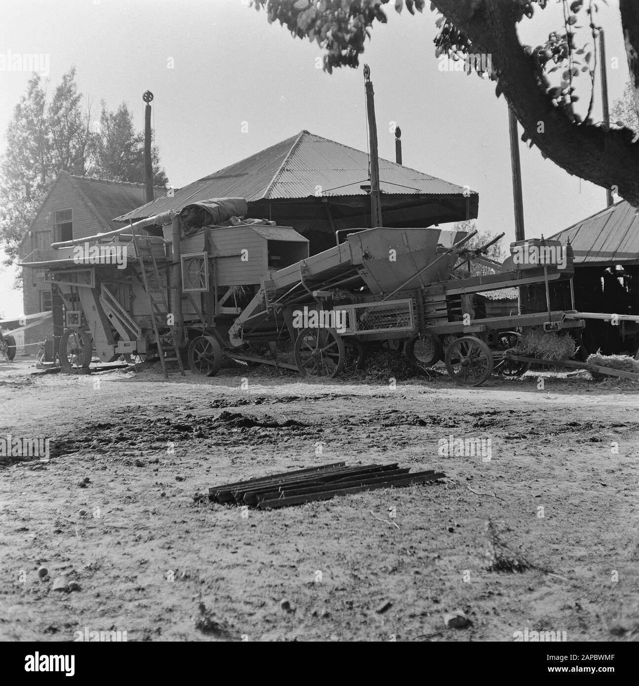 Rural areas environmental protection Black and White Stock Photos ...