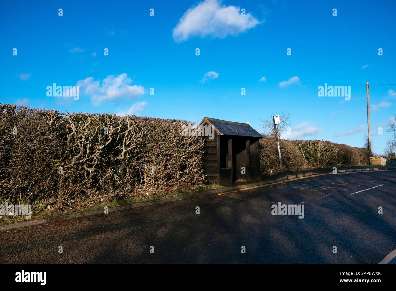 Silverstone village hi-res stock photography and images - Alamy