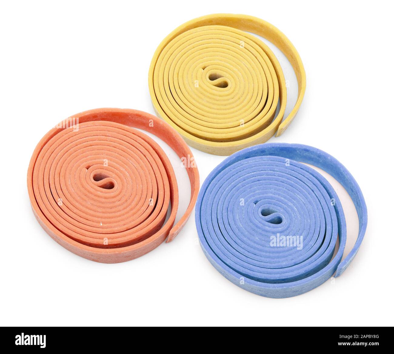Chewing gum isolated Cut Out Stock Images & Pictures - Alamy