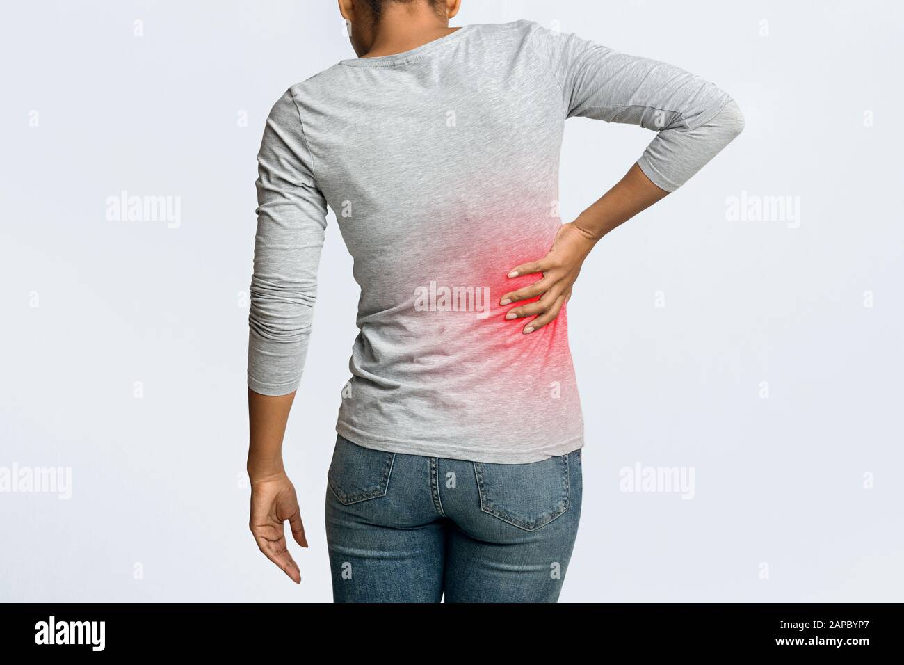 Hand behind their back hi-res stock photography and images - Alamy