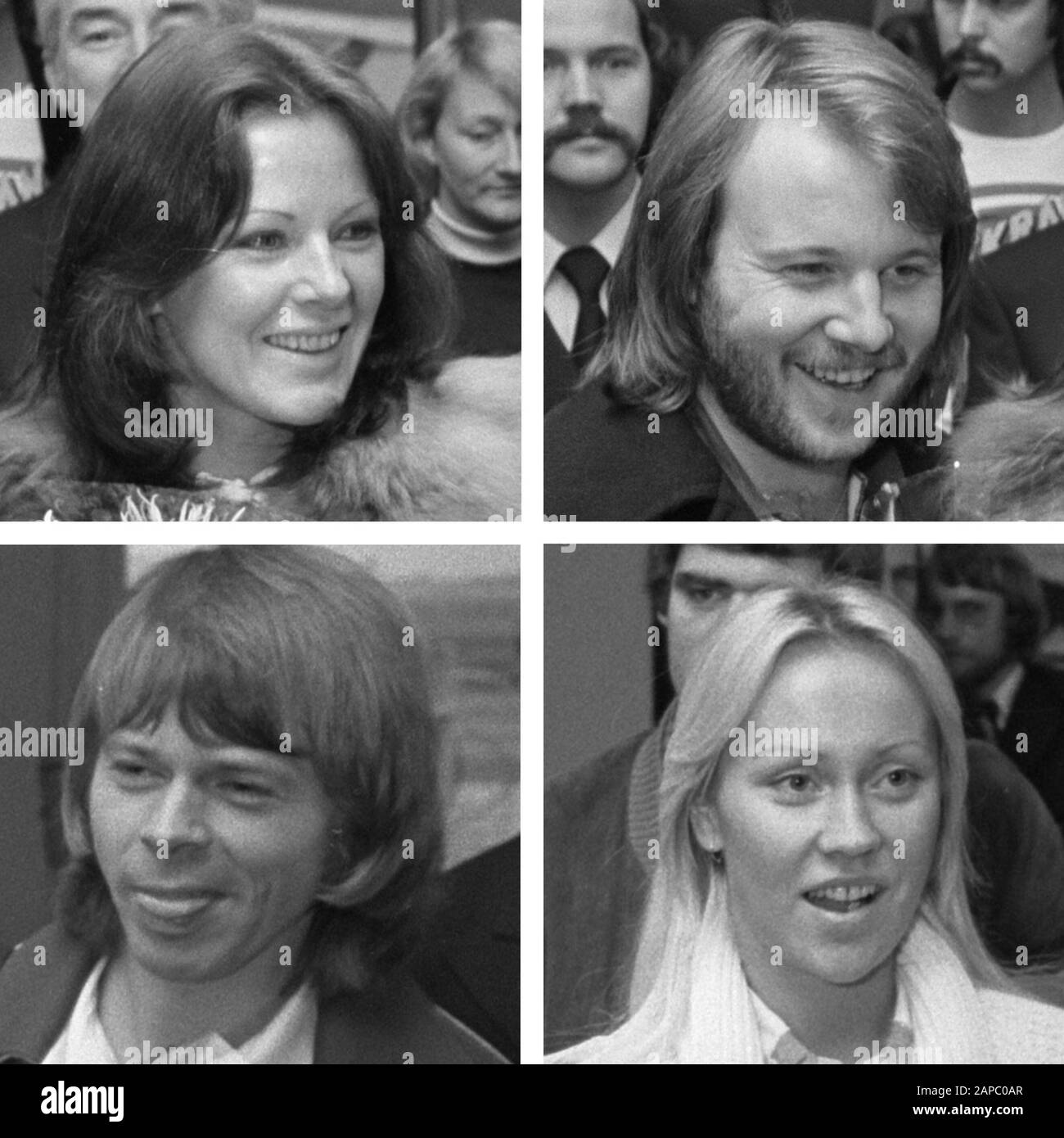 Abba hi-res stock photography and images - Alamy