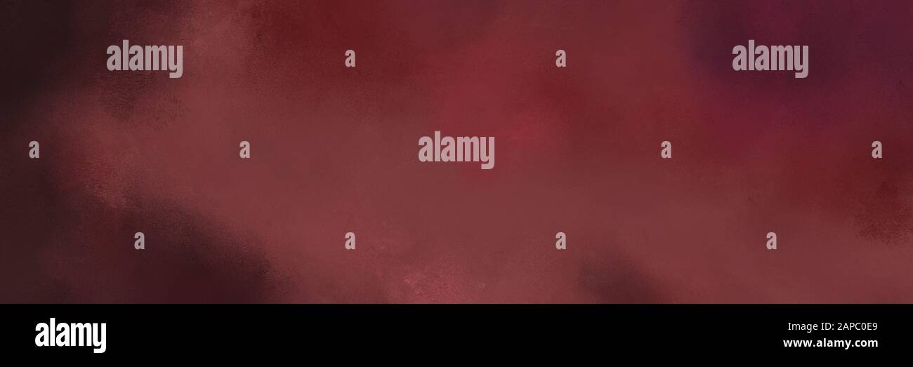 retro horizontal background design with old mauve, very dark pink and ...