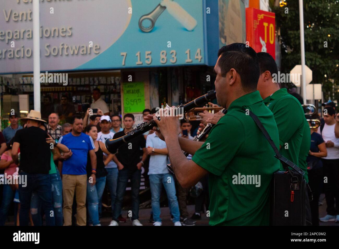 Regional music hi-res stock photography and images - Alamy