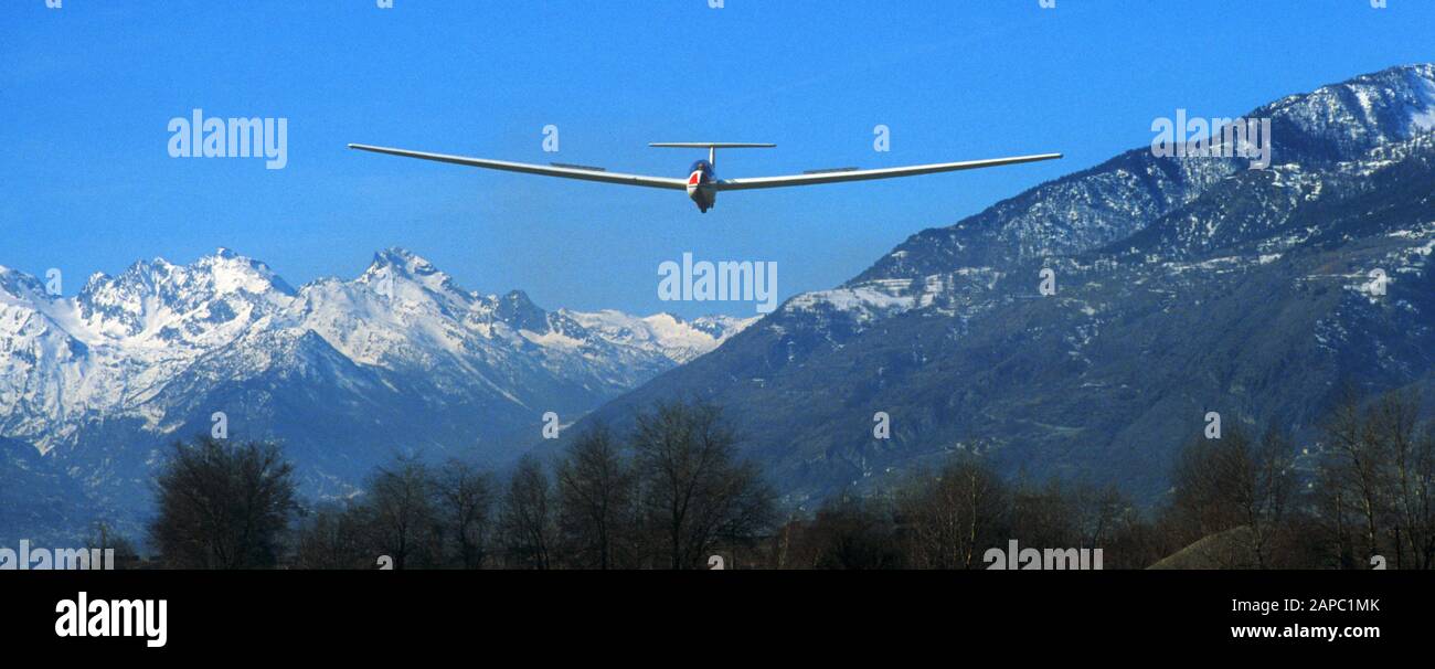Planeur planeur hi-res stock photography and images - Alamy