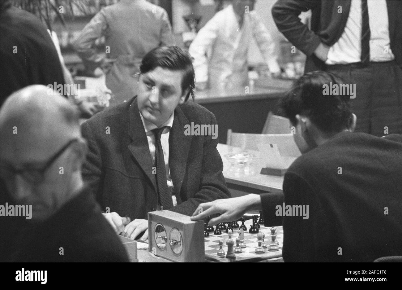 13th Ritmastersch. tournament Donner Date: March 17, 1961 Keywords ...