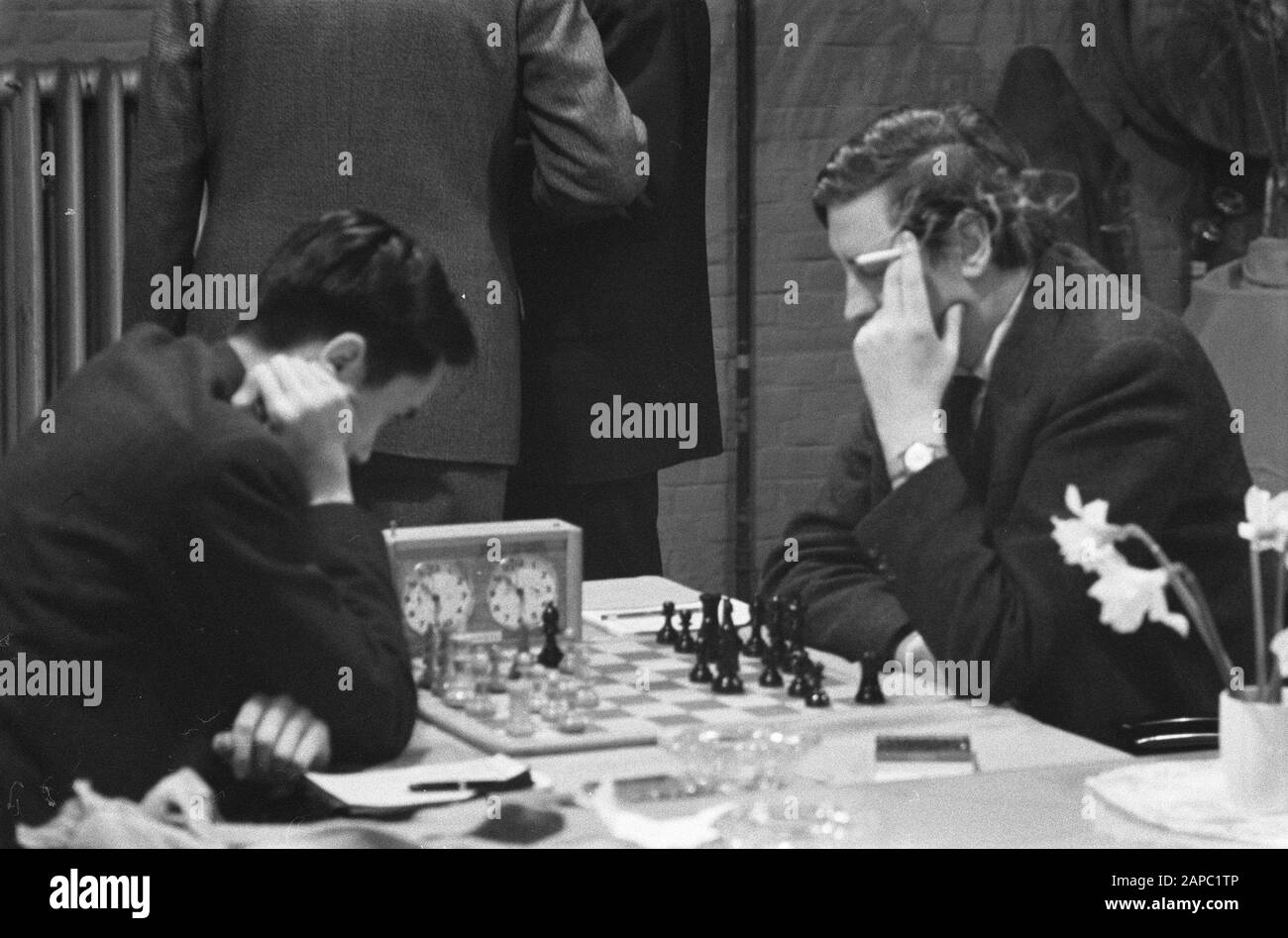 13th Ritmastersch. tournament Donner Date: March 17, 1961 Keywords ...