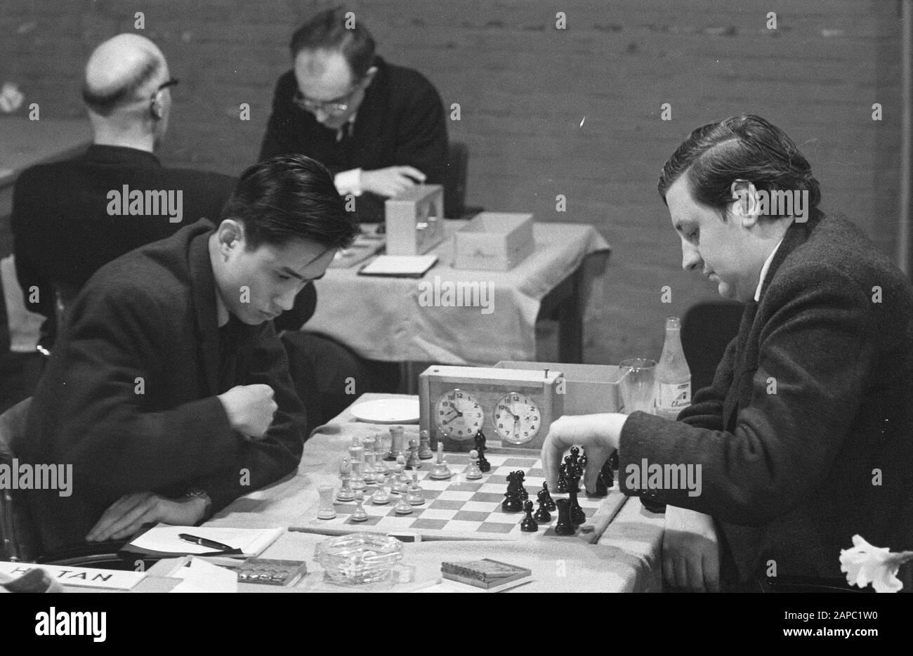 13th Ritmastersch. tournament Donner Date: March 17, 1961 Keywords ...