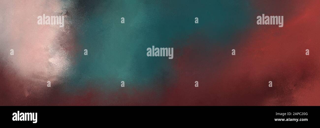 decorative horizontal background design with dark slate gray, tan and ...