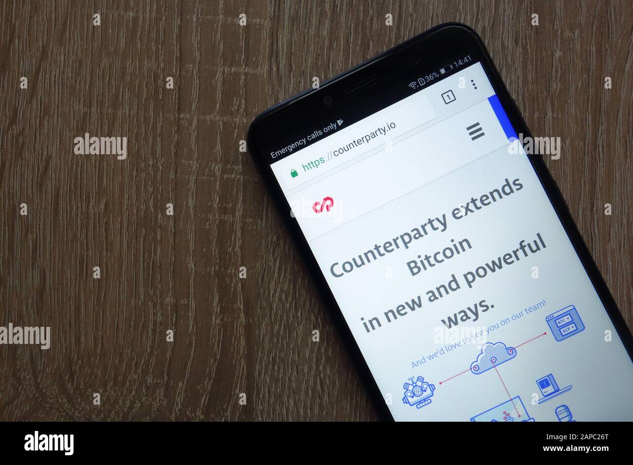 Xcp logo hi-res stock photography and images - Alamy