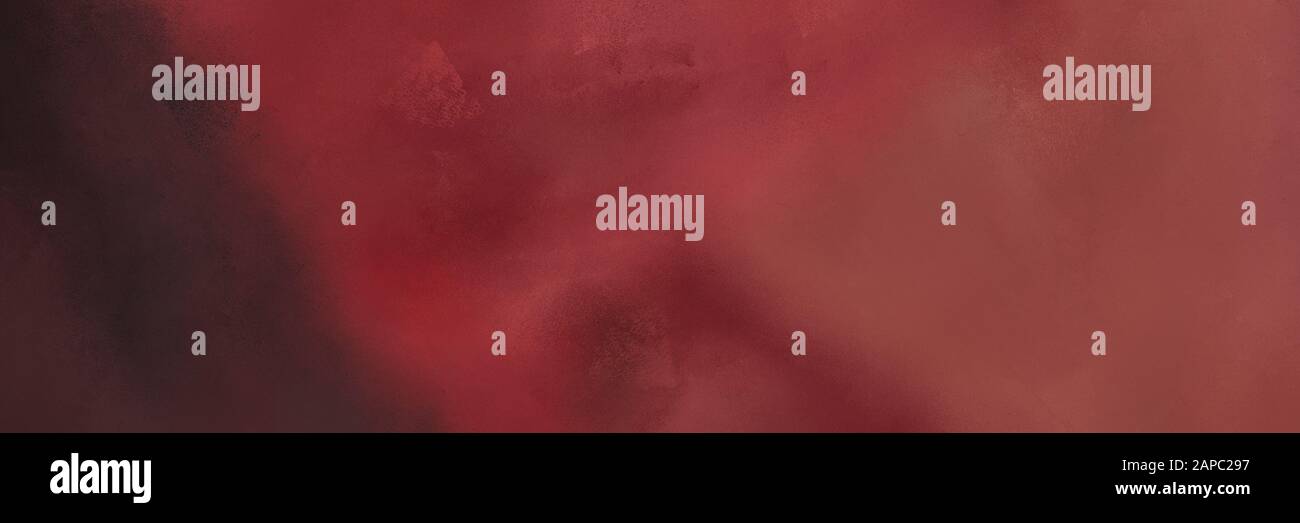 retro horizontal background with dark moderate pink, very dark pink and ...