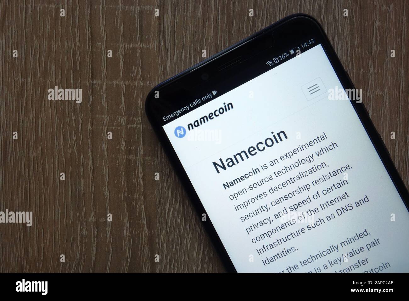 Nmc logo hi-res stock photography and images - Alamy