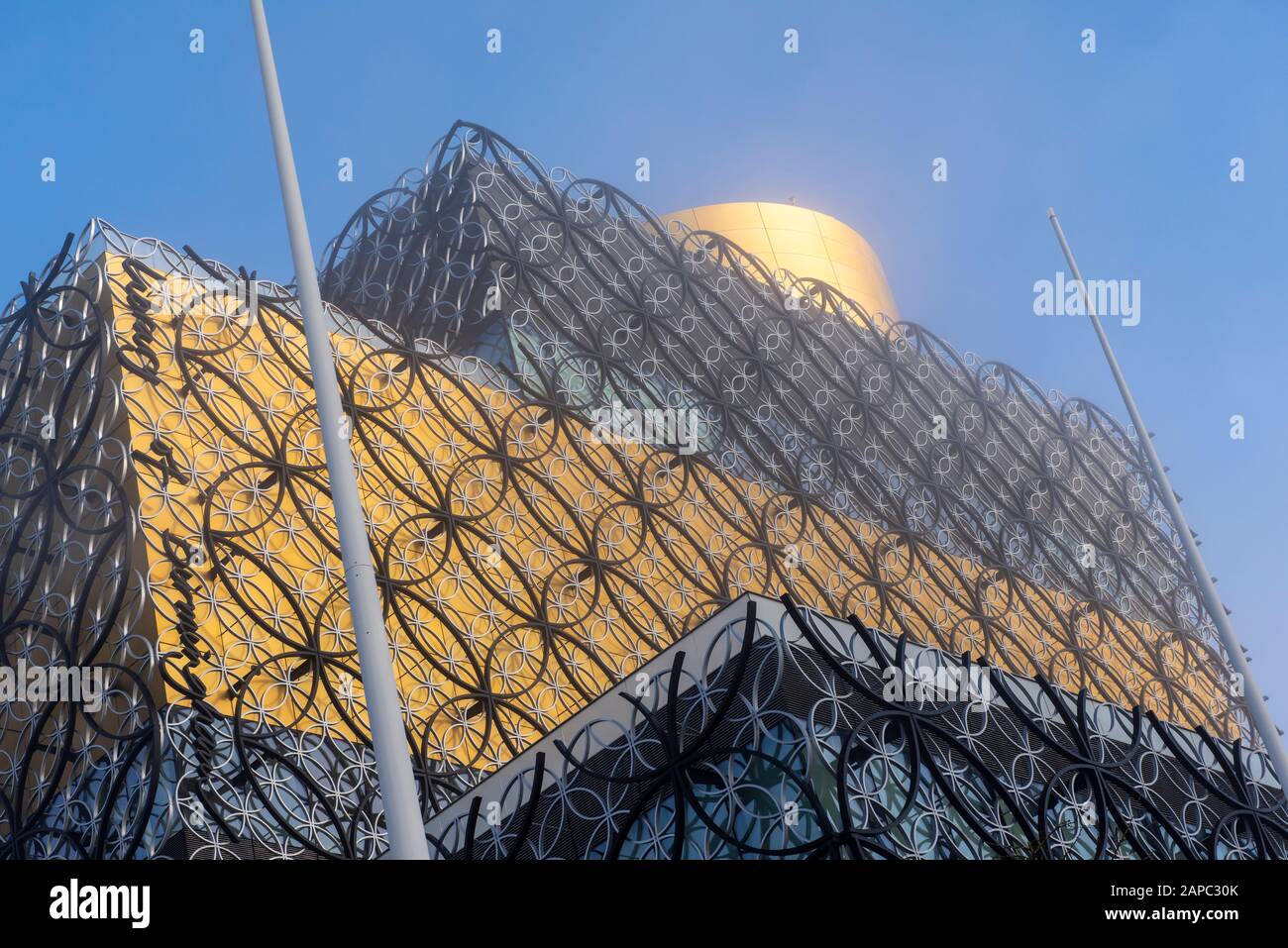Mist birmingham hi-res stock photography and images - Alamy