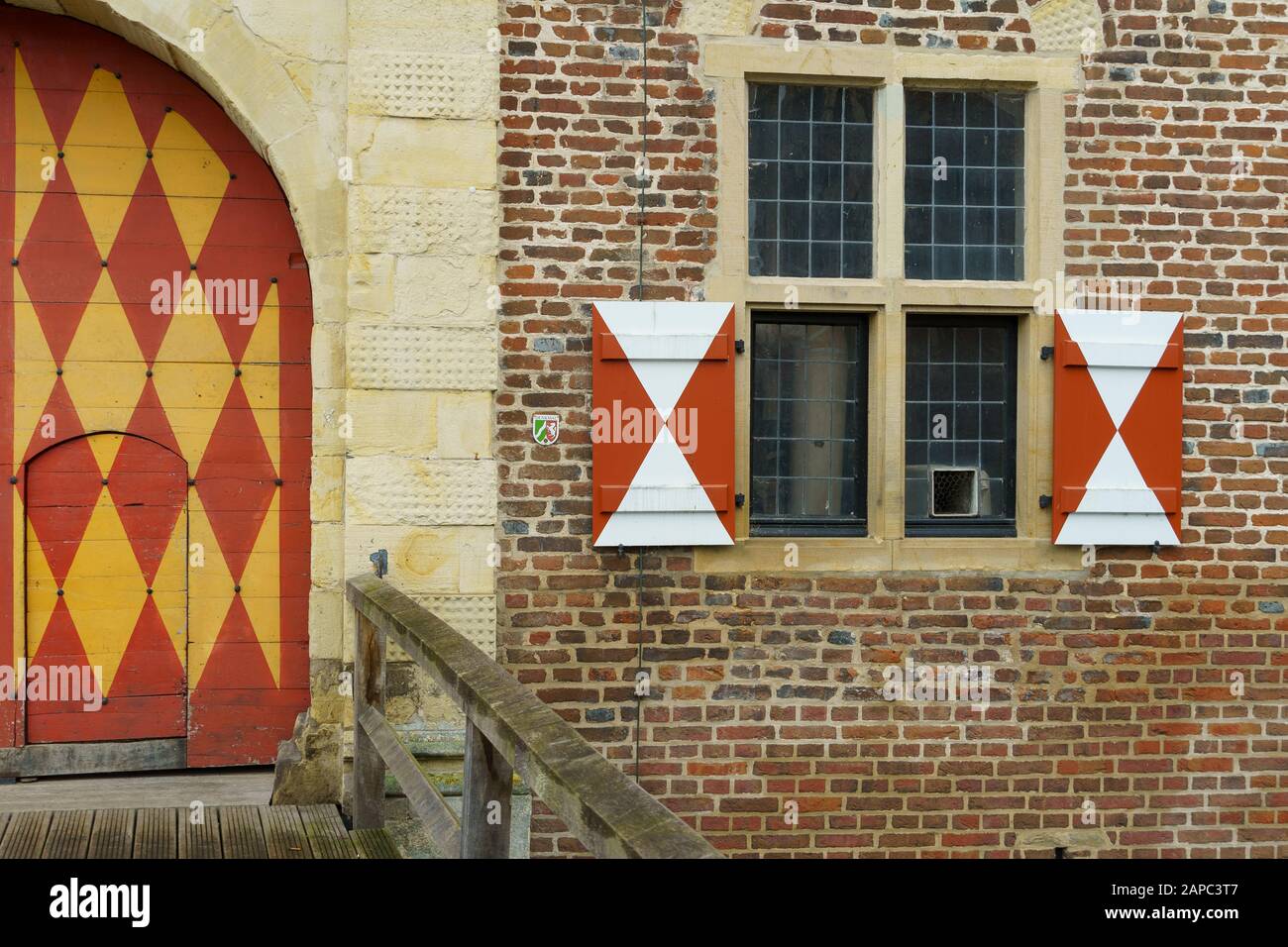small german castle Stock Photo - Alamy