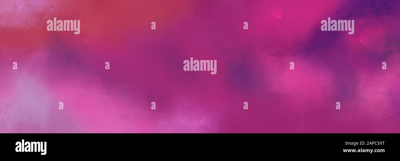 aged horizontal header background with moderate pink, pastel violet and ...