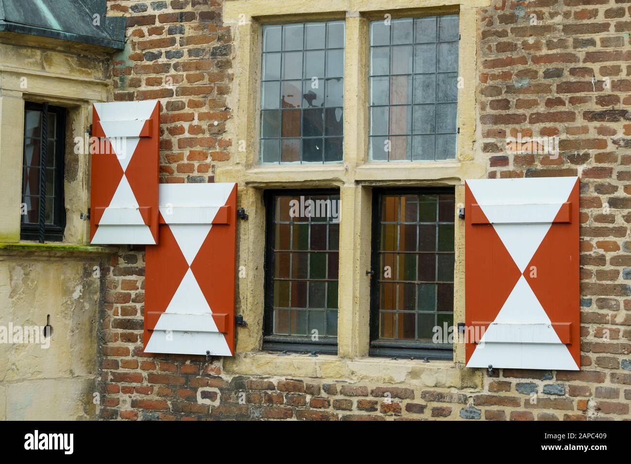 small german castle Stock Photo - Alamy