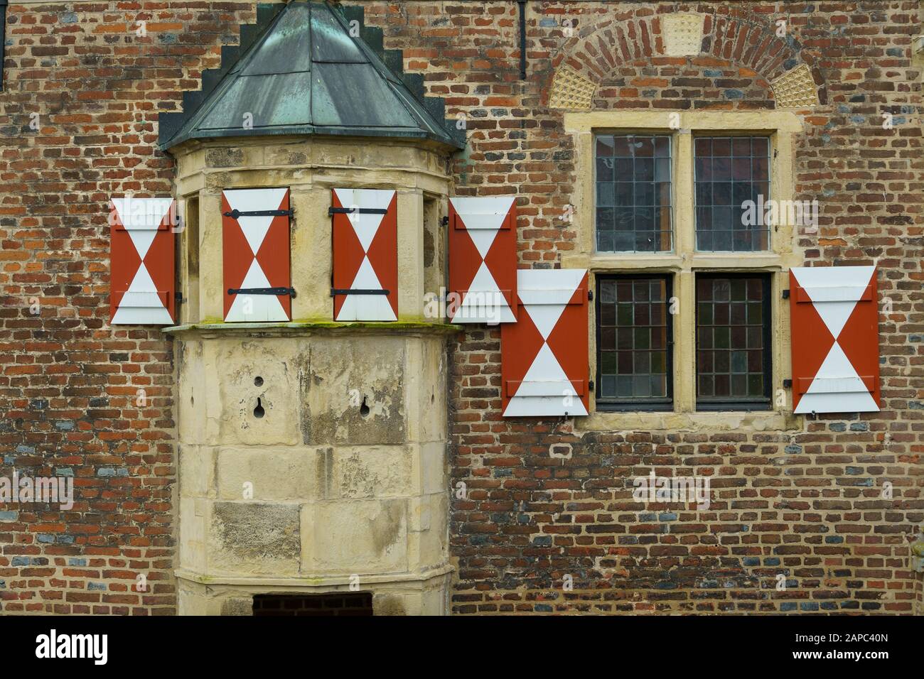 small german castle Stock Photo - Alamy