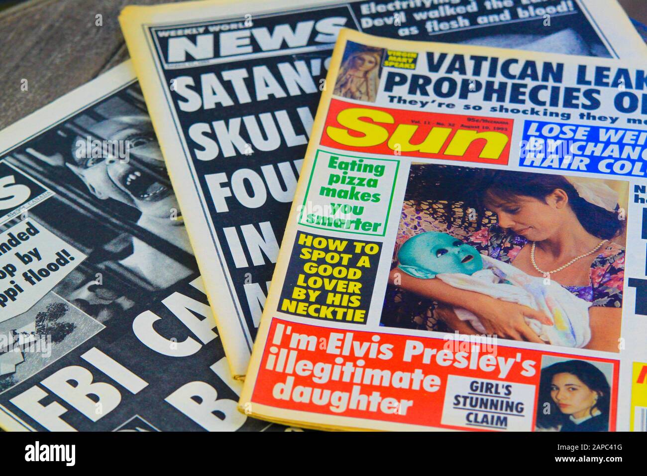 60s magazines hi-res stock photography and images - Alamy