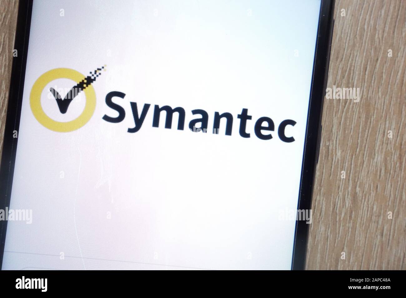Symantec sign hi-res stock photography and images - Alamy