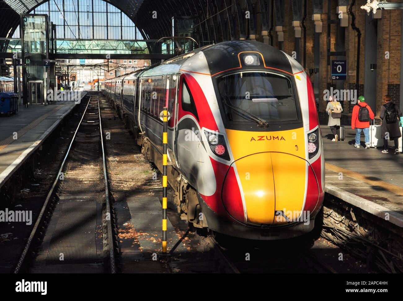 Azuma train station hi-res stock photography and images - Alamy