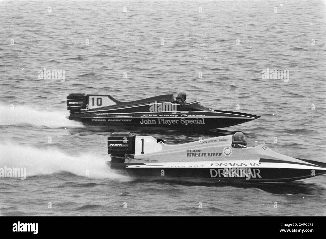 3 hours Power Boat Holland, speedboat races in Alphen aan den Rijn ...
