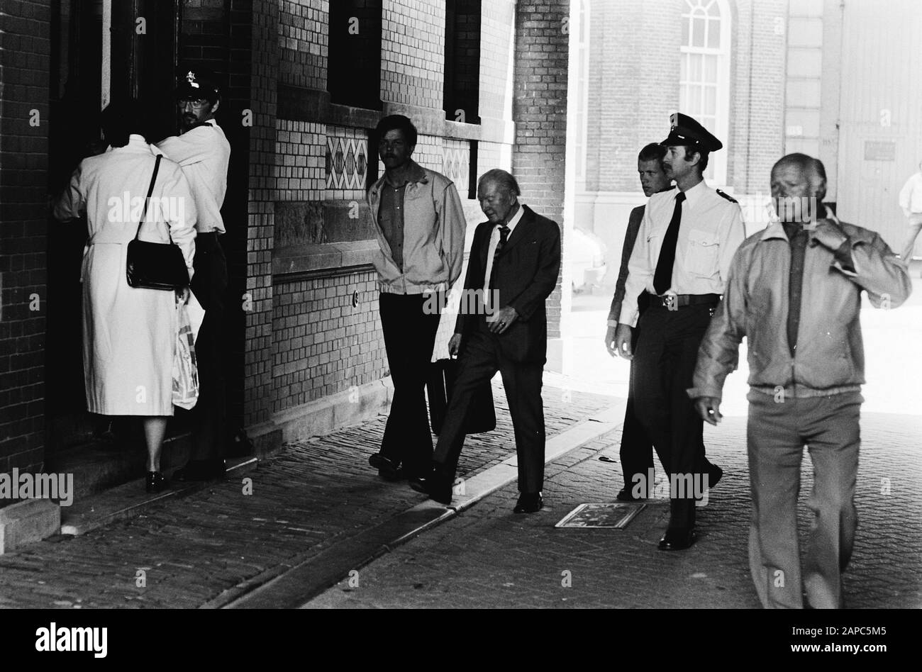 Arrival pieter menten hi-res stock photography and images - Alamy