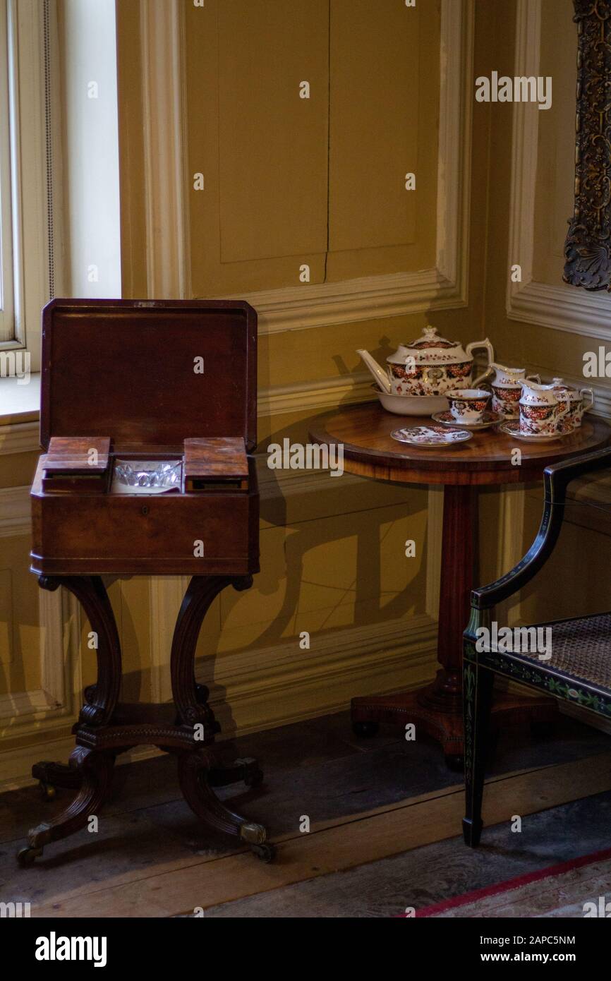 Old House Museum Stock Photo - Alamy