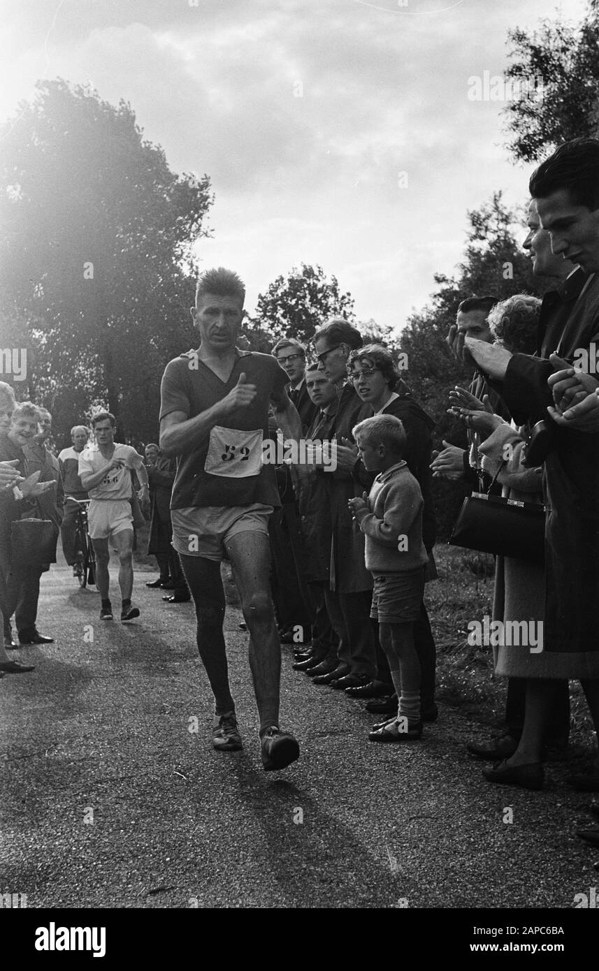 50 km walk hi-res stock photography and images - Alamy