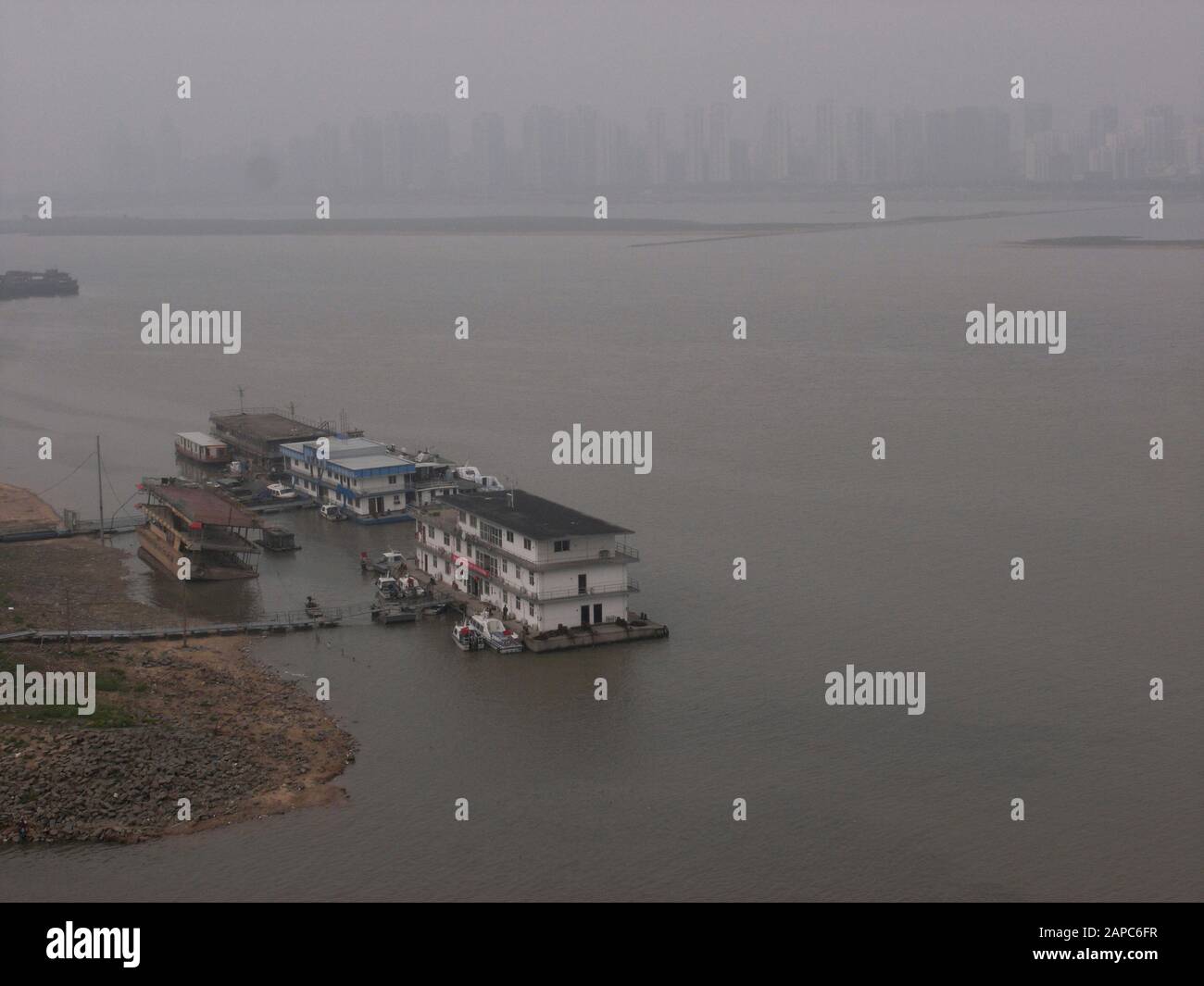 Nanchang city skyline hi-res stock photography and images - Alamy