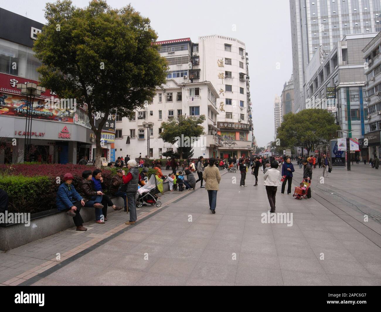 Nanchang building hi-res stock photography and images - Alamy