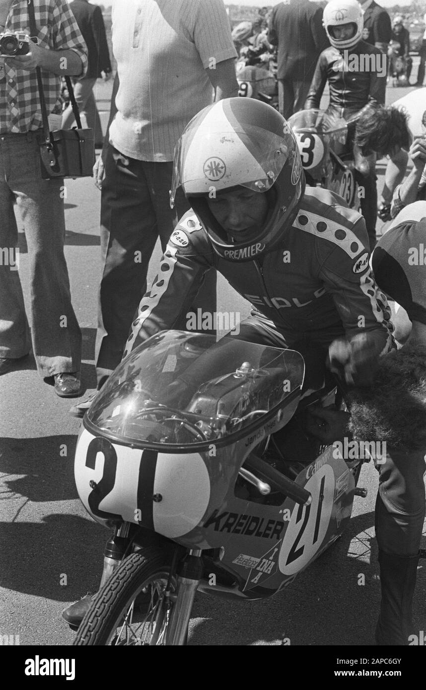 Van veen kreidler hi-res stock photography and images - Alamy