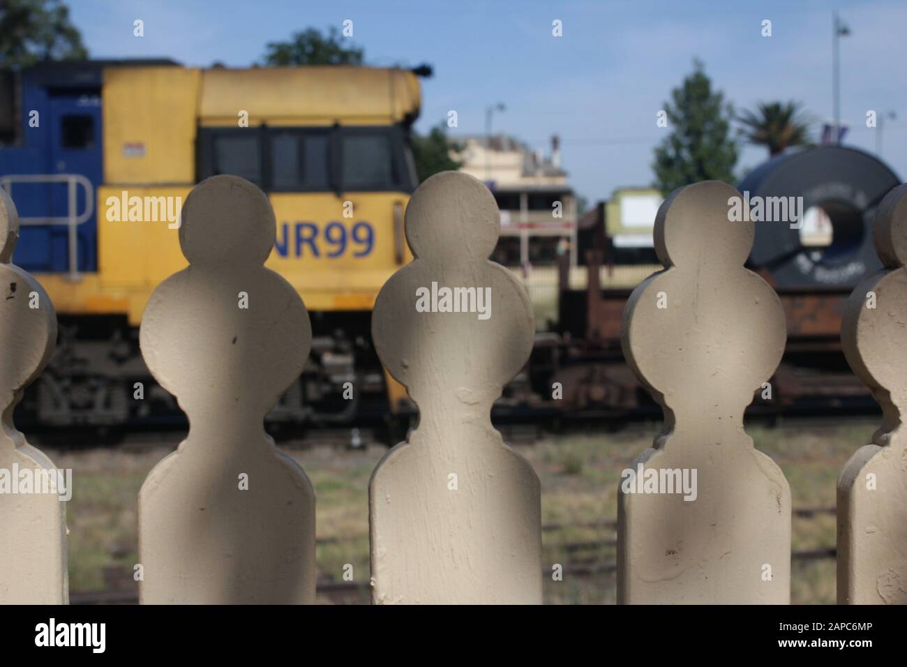 Junee australia hi-res stock photography and images - Alamy