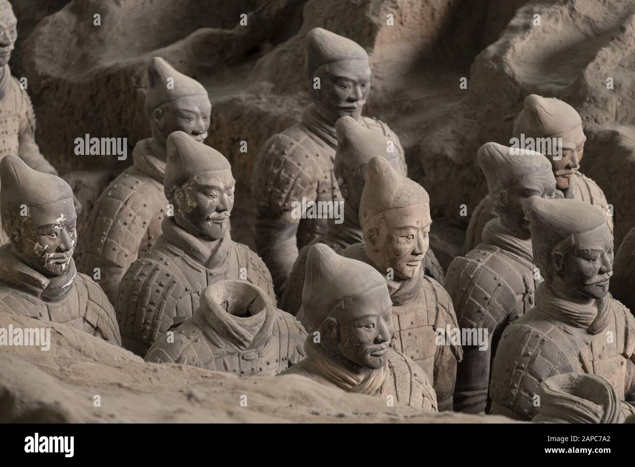 Emperor qin shi huang hi-res stock photography and images - Alamy