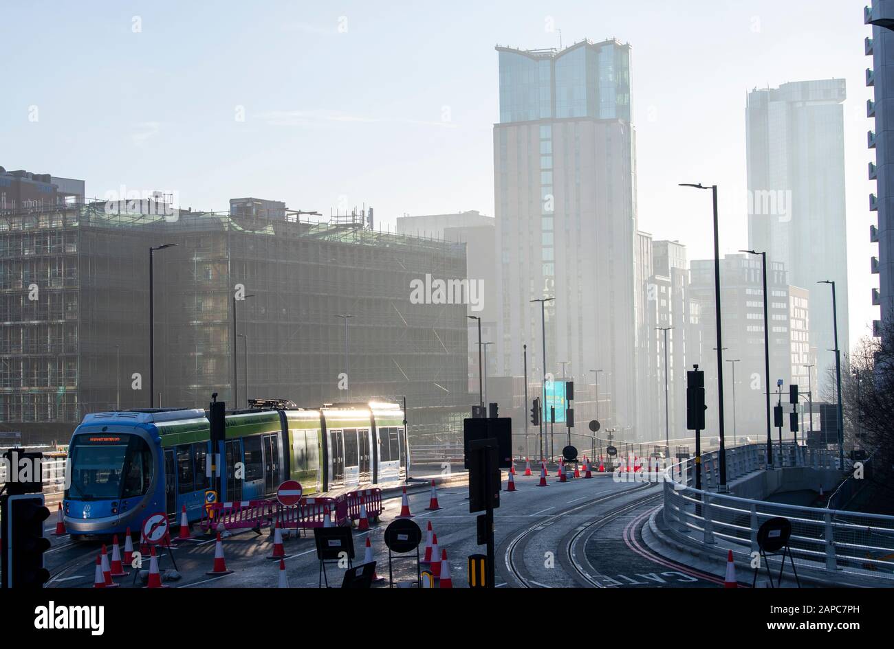 Birmingham Library 2020 High Resolution Stock Photography and Images ...