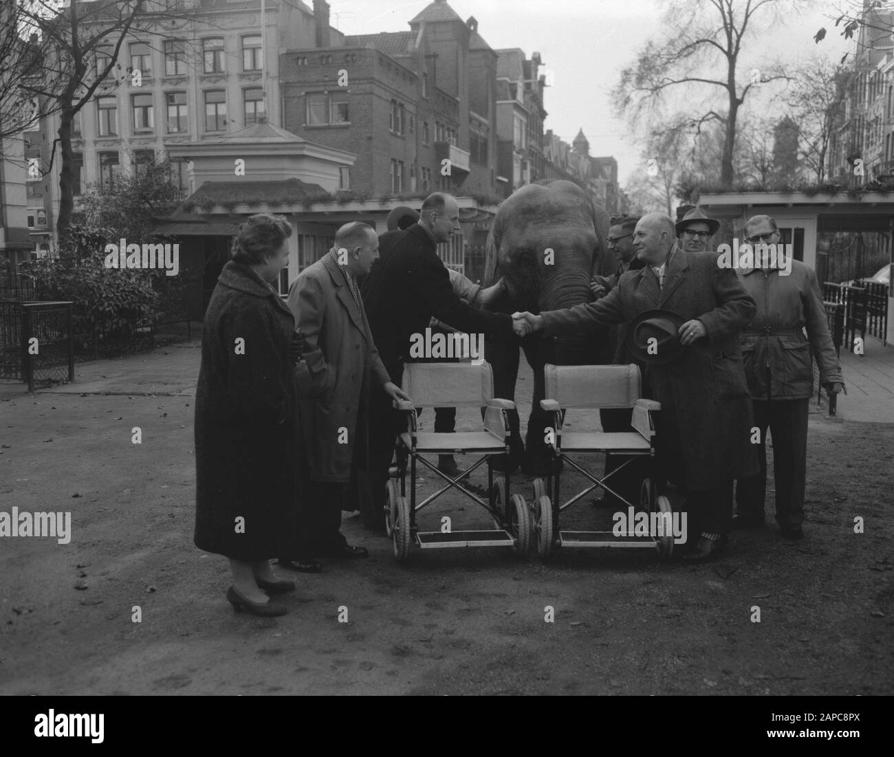 Charity offers Black and White Stock Photos & Images - Alamy