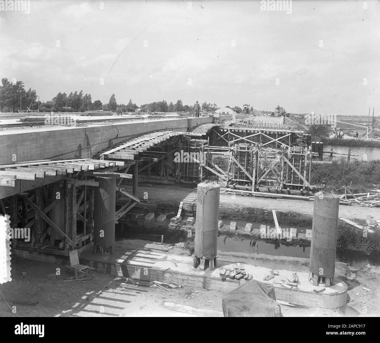 Extension viaduct hi-res stock photography and images - Alamy