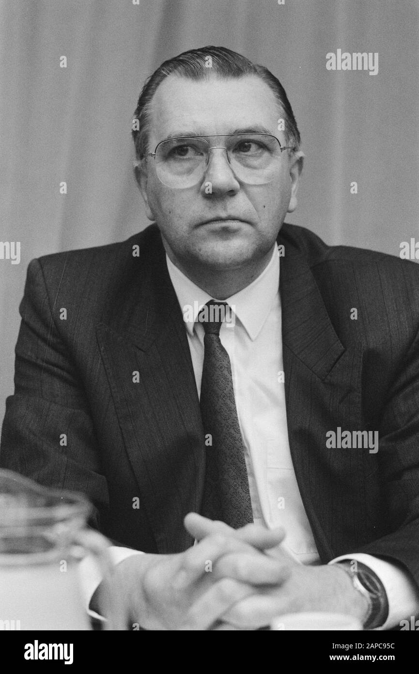 Vnu @@ meeting Black and White Stock Photos & Images - Alamy