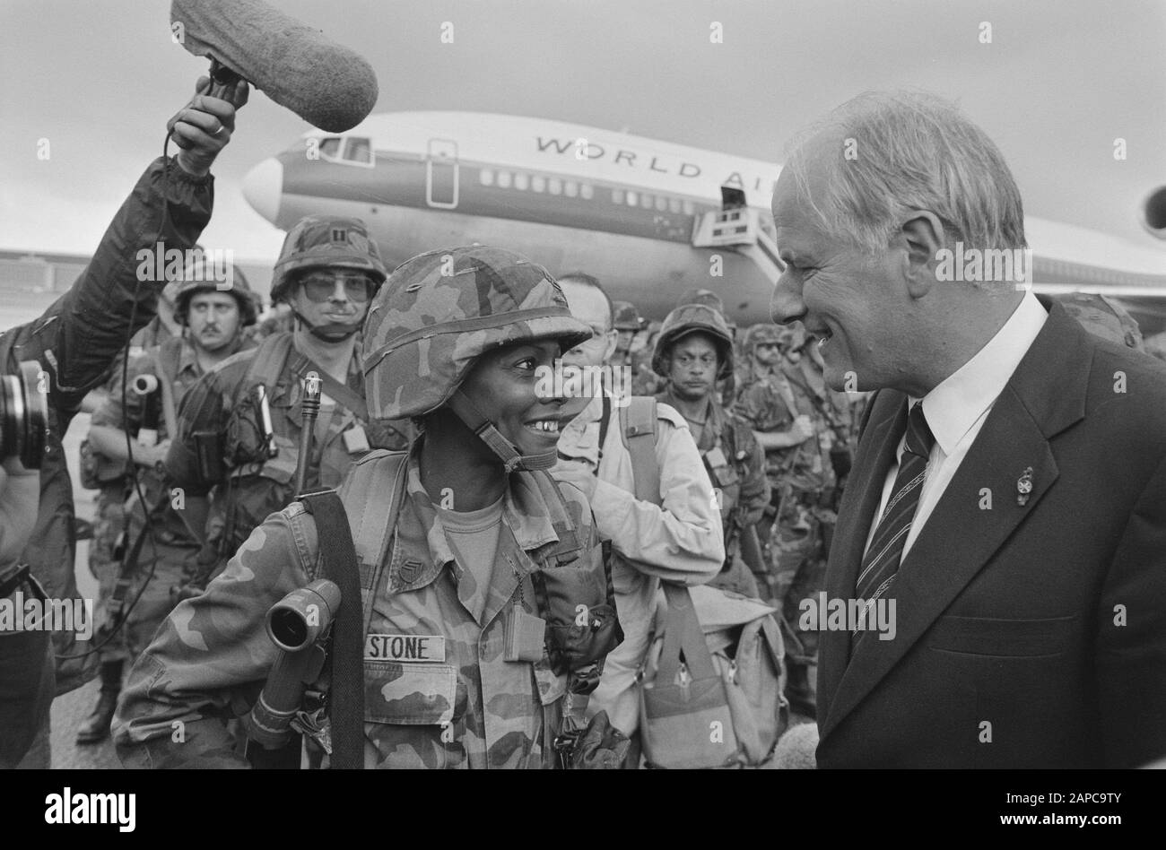 Exercise reforger hi-res stock photography and images - Alamy