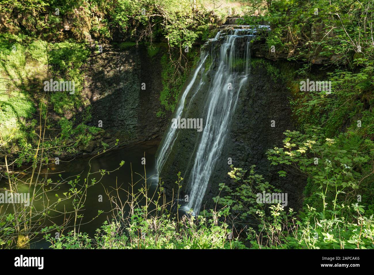Aysgill Force High Resolution Stock Photography and Images - Alamy