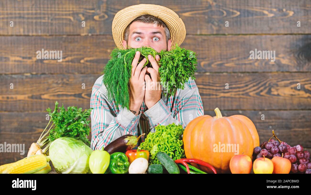 Just from garden. Buy fresh homegrown vegetables. Excellent quality ...
