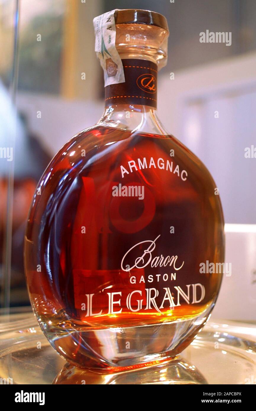 Cognac bottles hi-res stock photography and images - Alamy