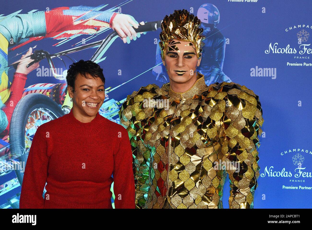 LOS ANGELES, CALIFORNIA - JANUARY 21: Carly Hughes attends the LA ...